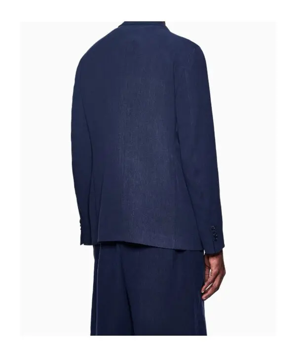 Giorgio Armani Single Breasted Blazer