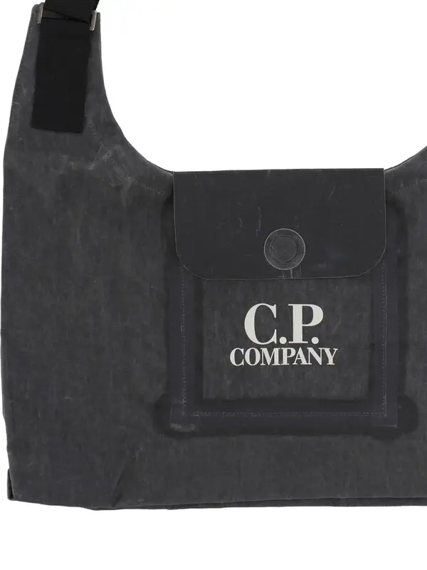 C.P. COMPANY Flap Messenger Bag