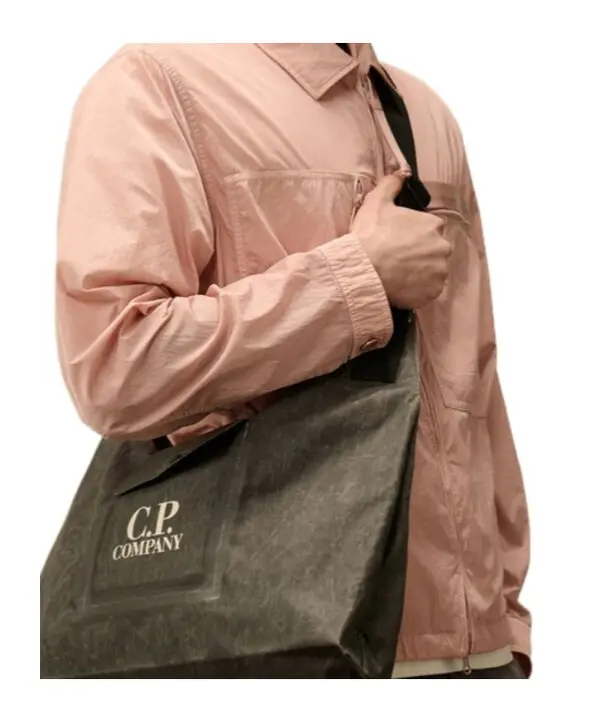 C.P. COMPANY Flap Messenger Bag