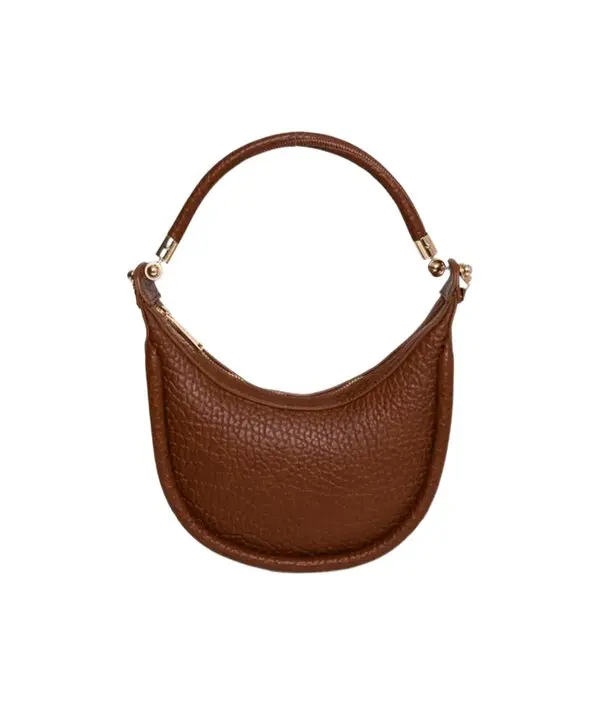 MSGM Logo-lettering Shoulder Bag
