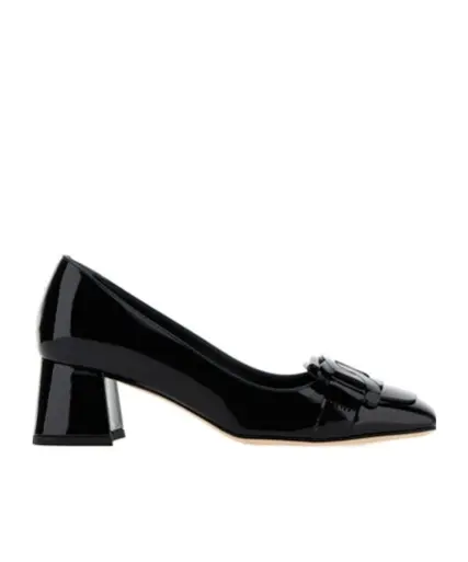 TOD'S Kate Block Heeled Pumps