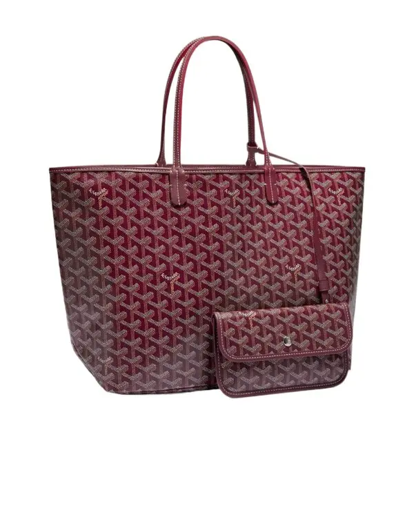 Goyard Small Saint Louis Handbag