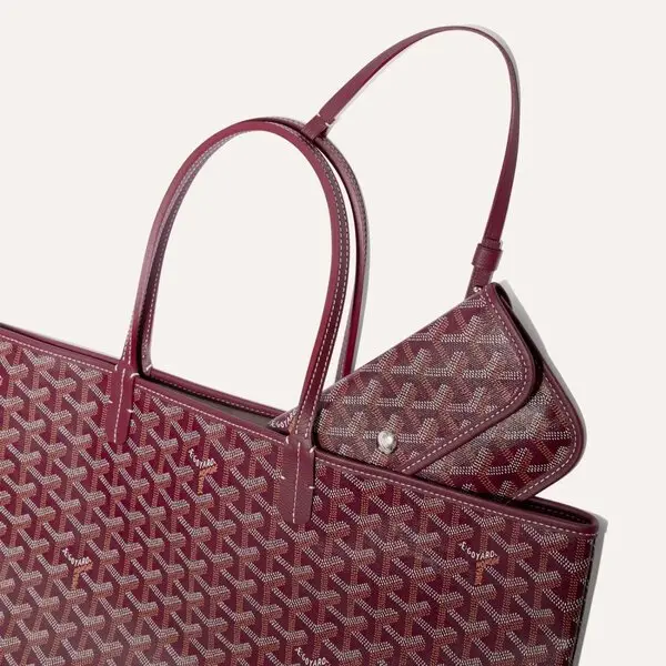 Goyard Small Saint Louis Handbag