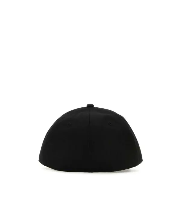 C.P. COMPANY Logo-patch Baseball Cap