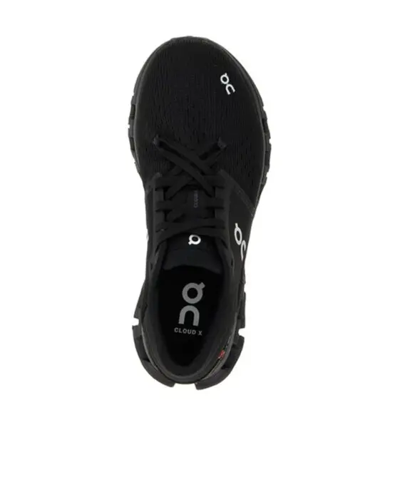 On Cloud X4 Lace-up Sneakers
