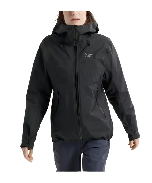 Arc'teryx Beta Jacket - Black