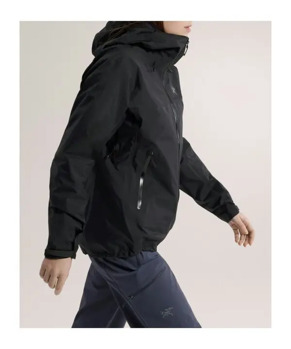 Arc'teryx Beta Jacket - Black