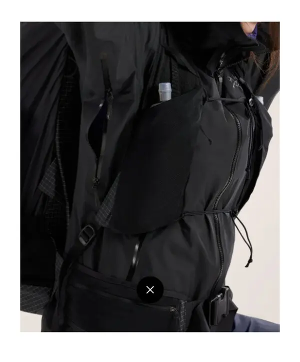 Arc'teryx Beta Jacket - Black