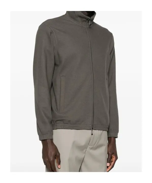 Emporio Armani Zip Pocket Jacket