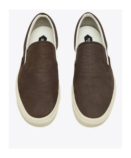 TOM FORD Jude Leather Sneakers
