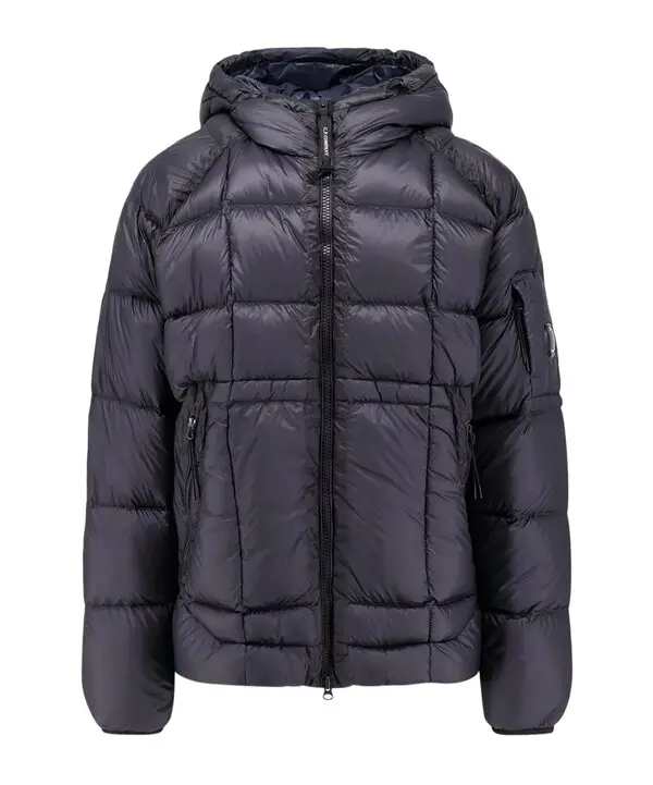 C.P. COMPANY Dd-shell Hooded Jacket