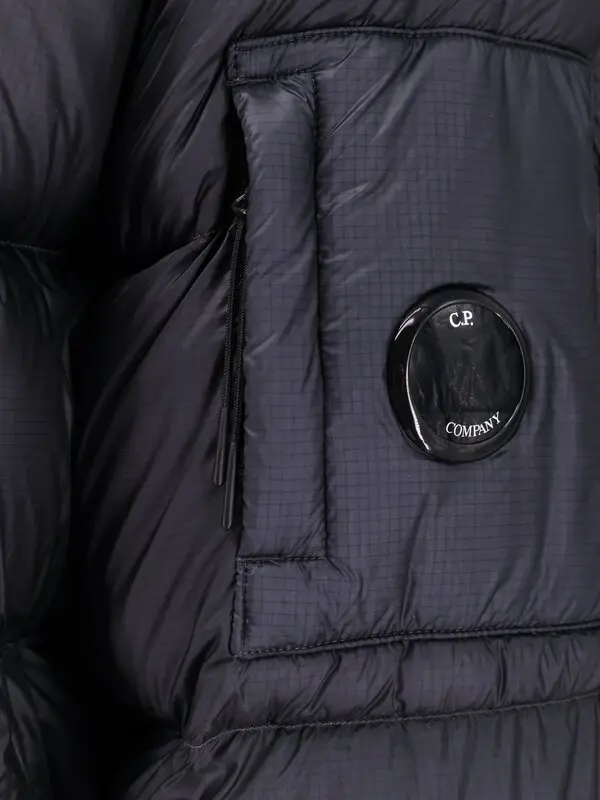 C.P. COMPANY Dd-shell Hooded Jacket