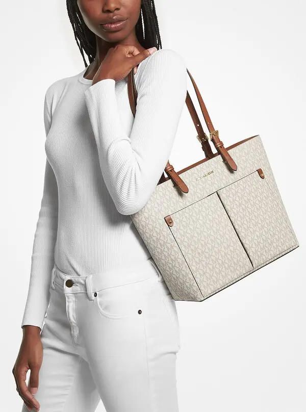 Michael Kors Collision Color Shoulder Strap Medium Shoulder Bag
