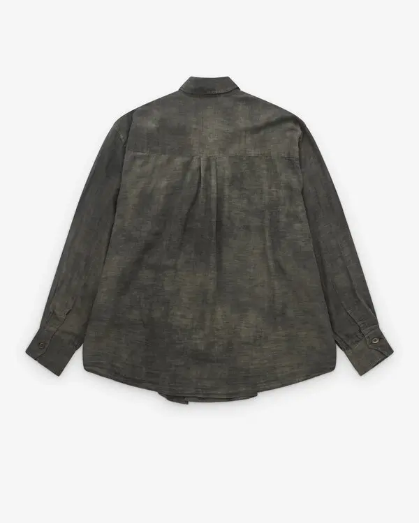 Our Legacy Curved Hem Above Shirt