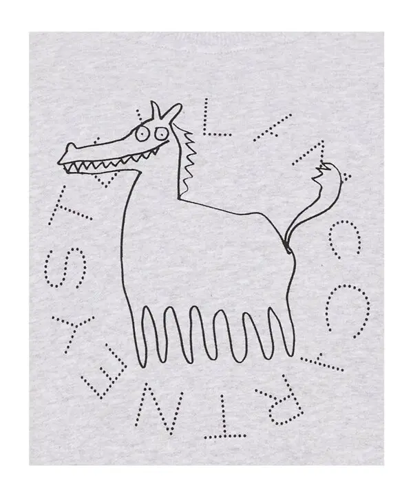 Stella McCartney Crew Neck Sweatshirt