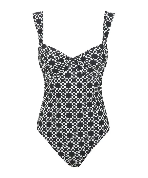 Simkhai Sleeveless Bodysuit