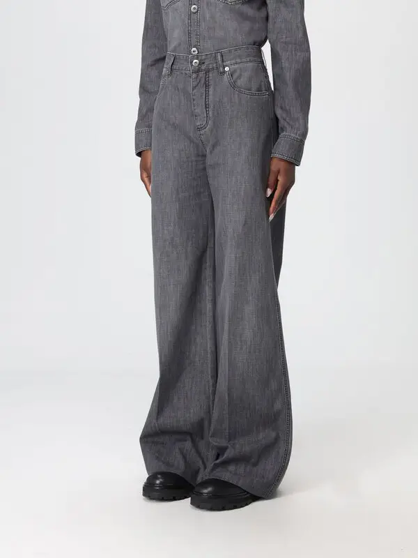 Bottega Veneta Multi-pocket Jeans