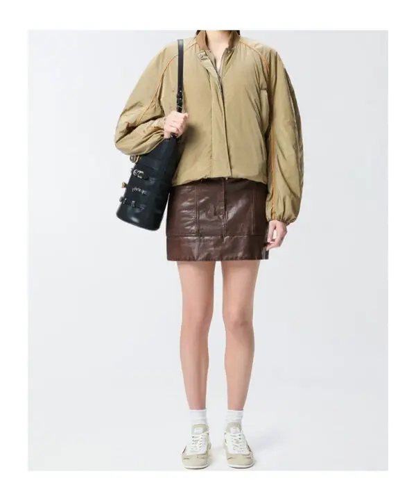 Pinko Padded Bomber Jackte