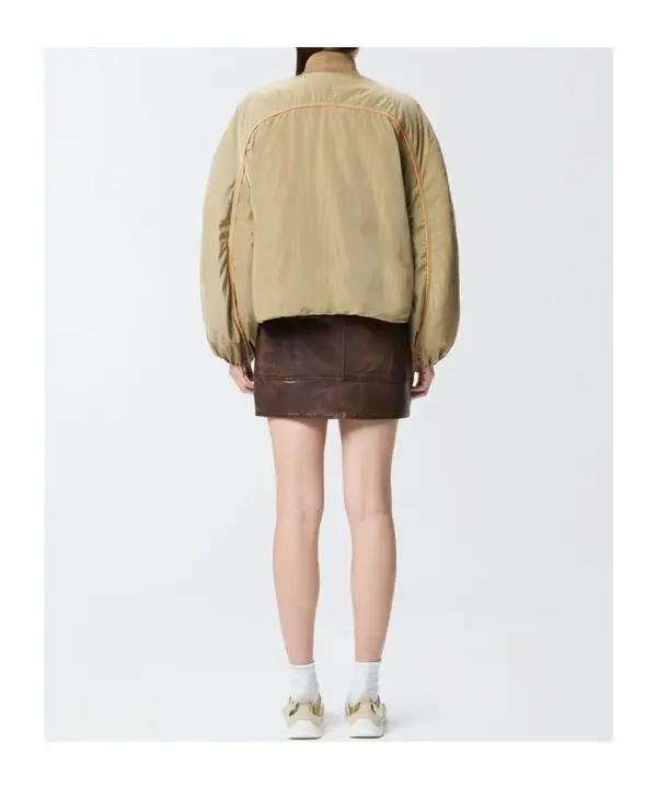 Pinko Padded Bomber Jackte
