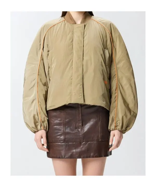 Pinko Padded Bomber Jackte