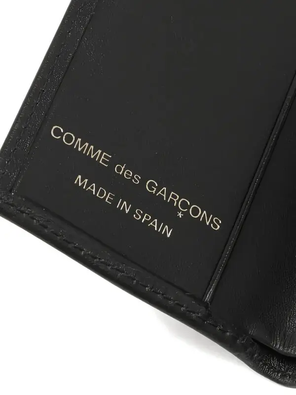 Comme Des Garçons Comme Des Garons Wallet Classic Bi-fold Wallet