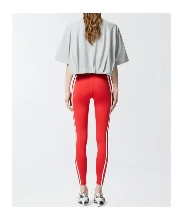 Pinko Stripe-detailing Leggings