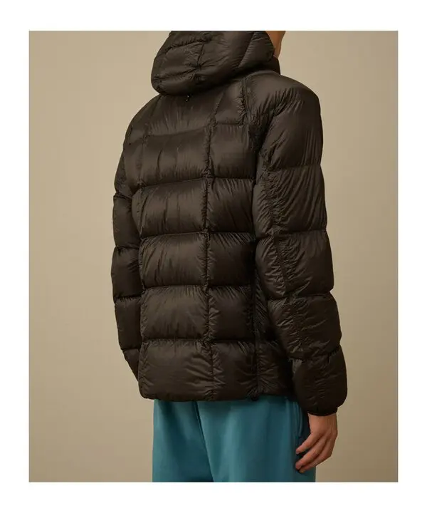 C.P. COMPANY Hooded Down Jacket