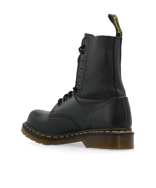 MAISON MARGIELA X Dr. Martens Lace-up Ankle Boots