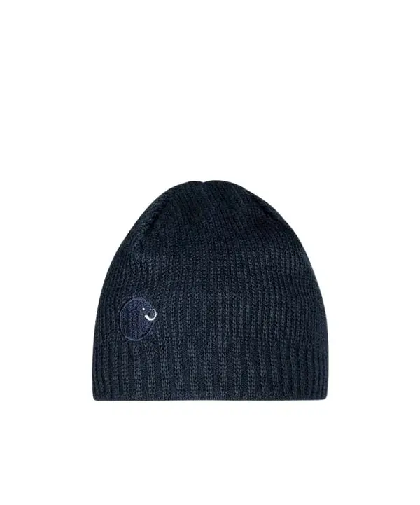 MAMMUT Logo Hat - Black