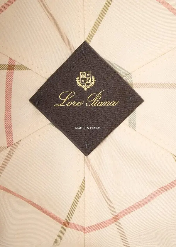 Loro Piana Baseball Cap