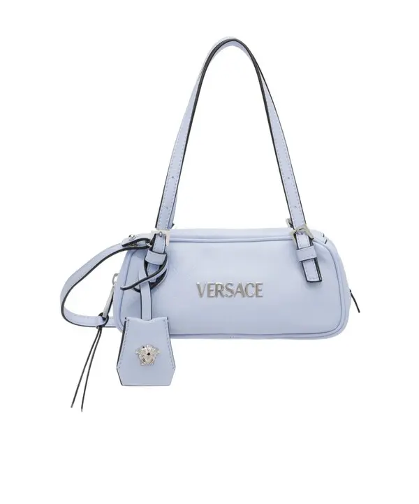 Versace Tag Bowling Mini Bag