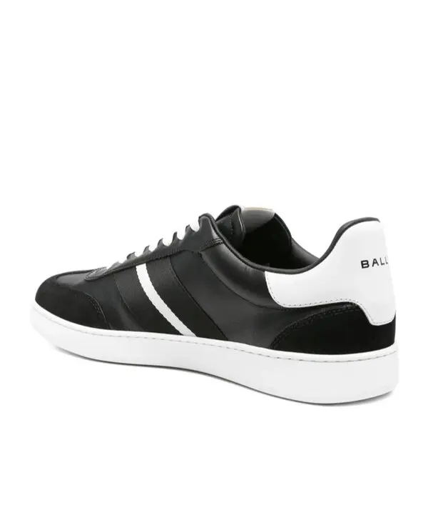 Bally Raise Leather Sneakers