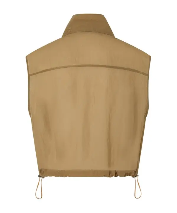 Pinko Fisarmonica Light Sleeveless Vest