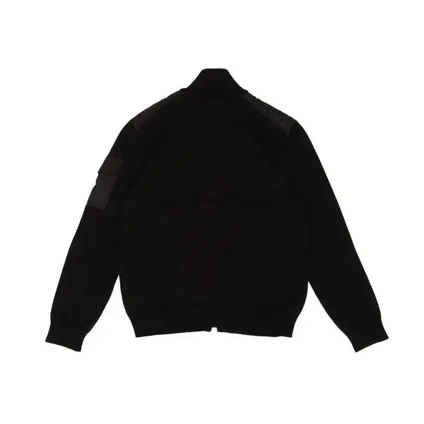 Moncler Zip-up Panelled Cardigan