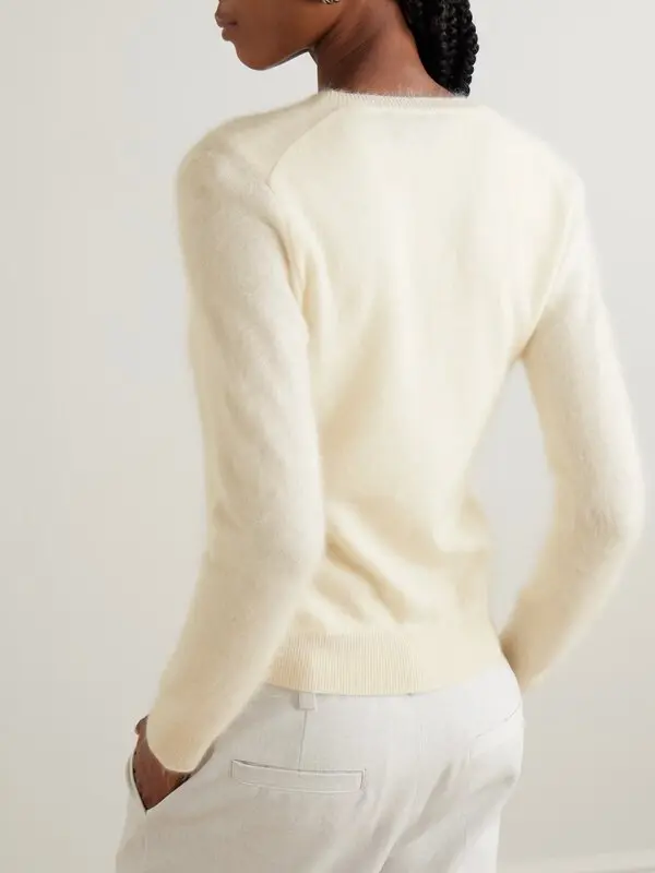Theory Buttoned Knitwear