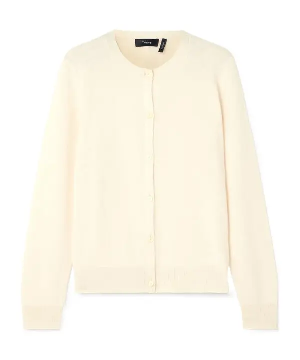 Theory Buttoned Knitwear Cardigan