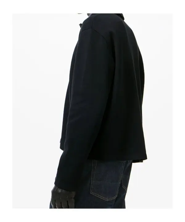 Our Legacy Shrunken Full-zip Cardigan