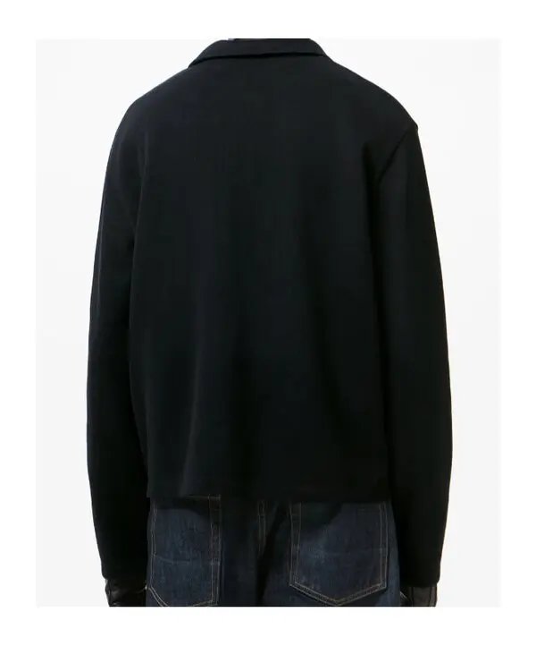 Our Legacy Shrunken Full-zip Cardigan
