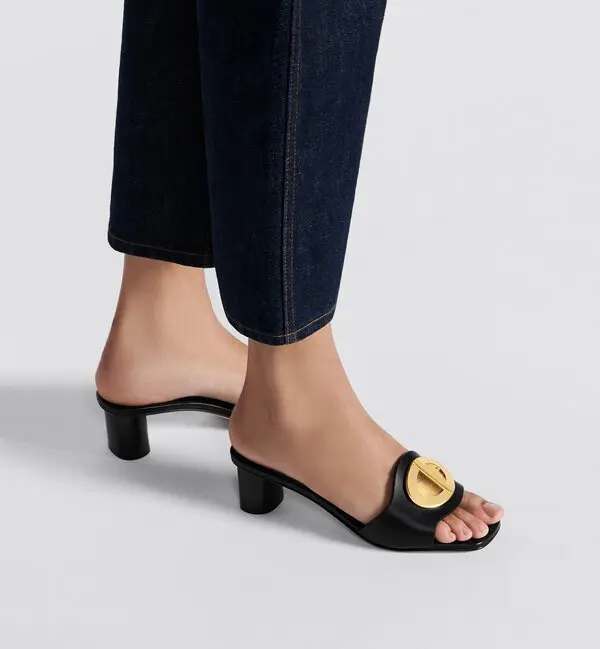 Dior Forever Heeled Slide