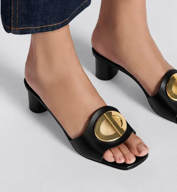 Dior Forever Heeled Slide