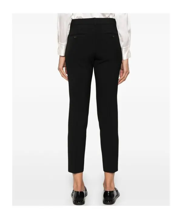 Peserico Pressed-crease Trousers