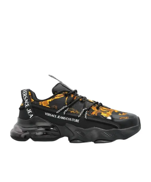 Versace Platform Sneakers