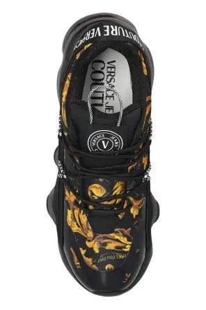 Versace Platform Sneakers