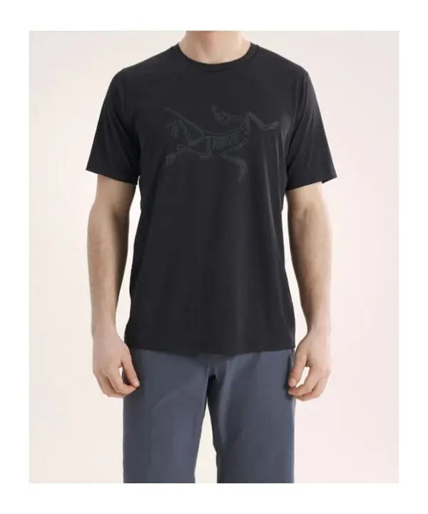 Arc'teryx Cormac Logo Shirt Ss