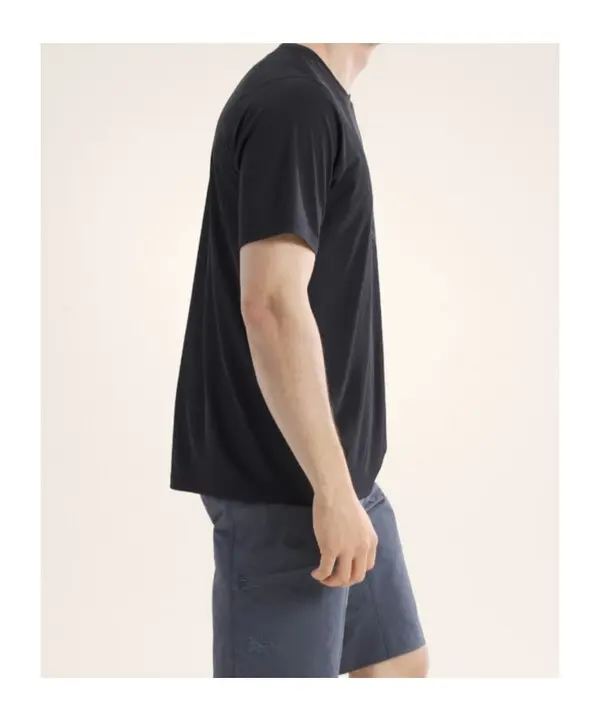 Arc'teryx Cormac Logo Shirt Ss