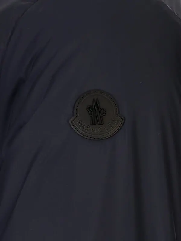 Moncler Solienn Hooded Zip-up Padded Jacket