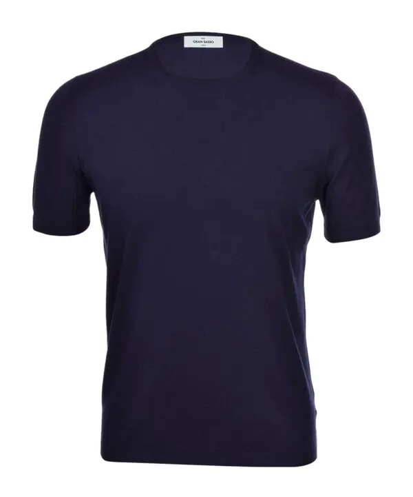 GRAN SASSO Short-sleeved T-shirt