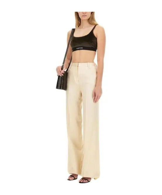 TOM FORD Boot Cut Pants