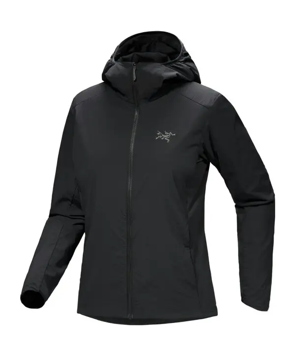 Arc'teryx Atom Sl Hooded Jacket - Black