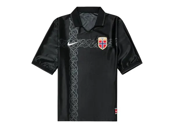 Nike Norway 2026 Drifit Energy Top